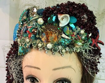 Atlantis costume | Etsy