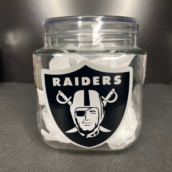 Oakland Raiders - Etsy