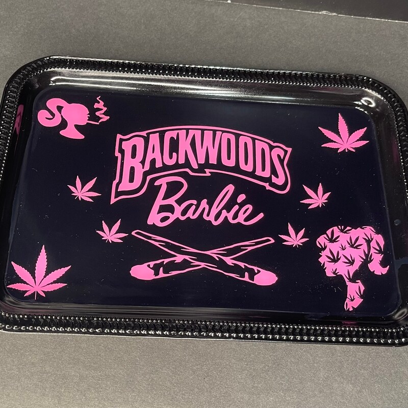 Backwoods Rolling Tray - Etsy
