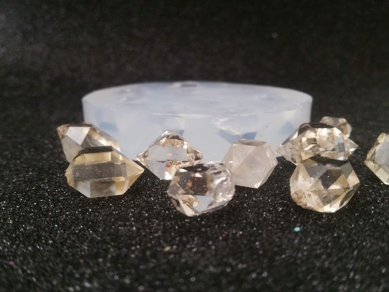 Crystal Mold Resin Molds Silicone Molds Resin Mould | Etsy