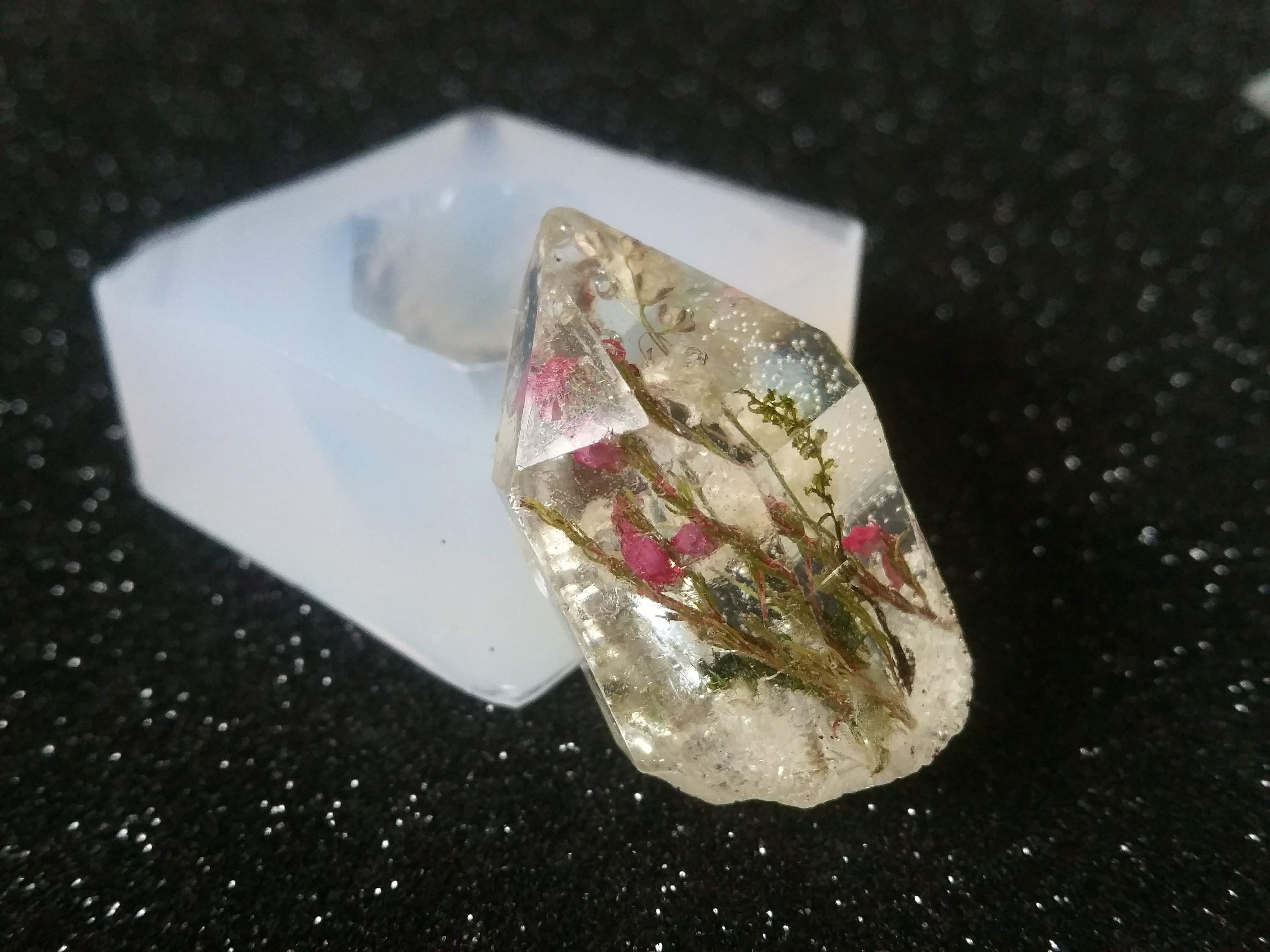 Resin Molds Resin Mold Crystal Mold Silicone Mold - Etsy UK