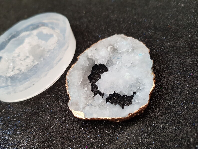Resin Molds Silicone Mold Resin Mold Geode Mold - Etsy