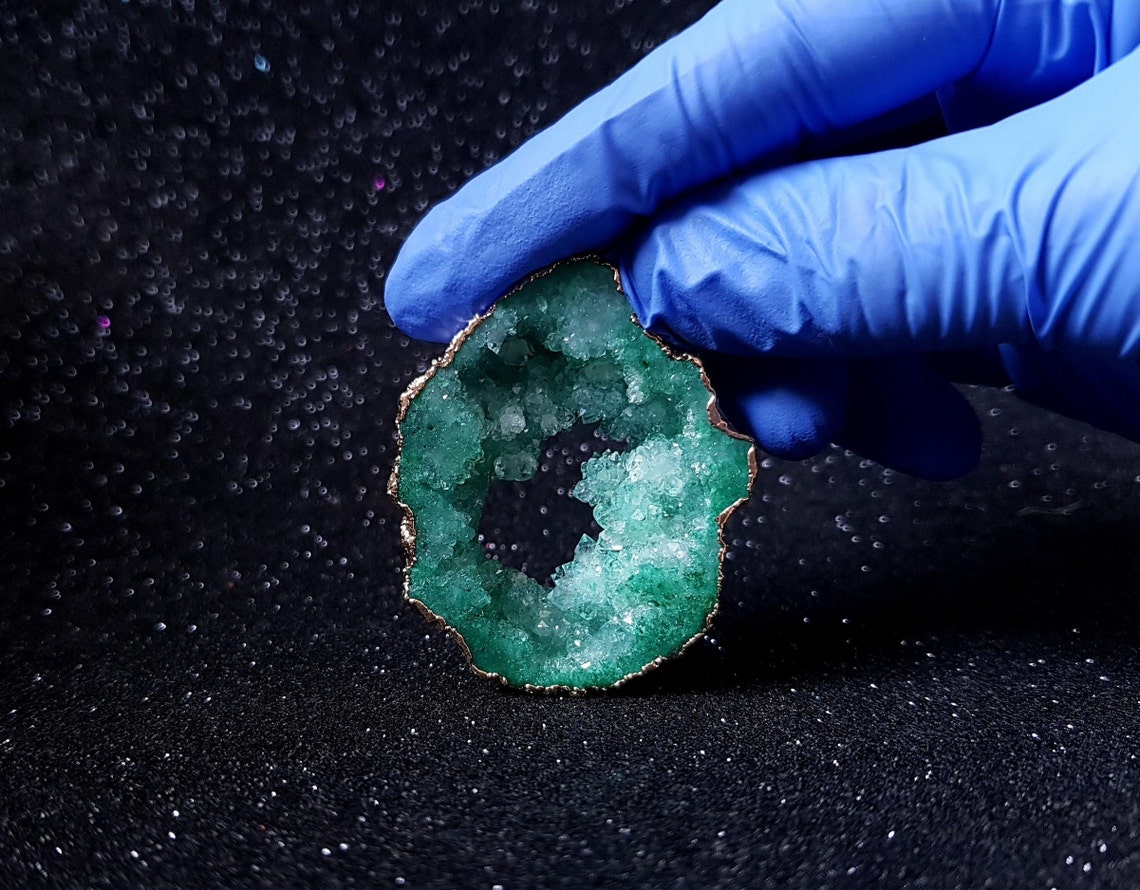 Geode Mold Resin Molds Crystal Mold Silicone Molds | Etsy