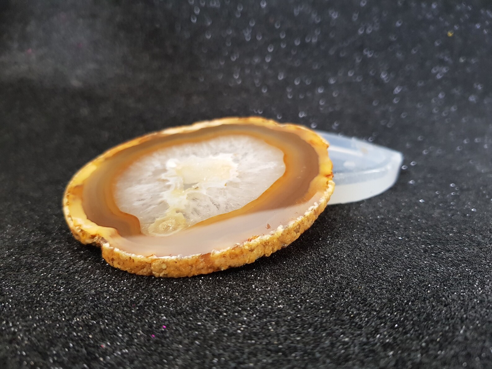 Coaster Mold Agate Mold Resin Molds Silicone Mold - Etsy