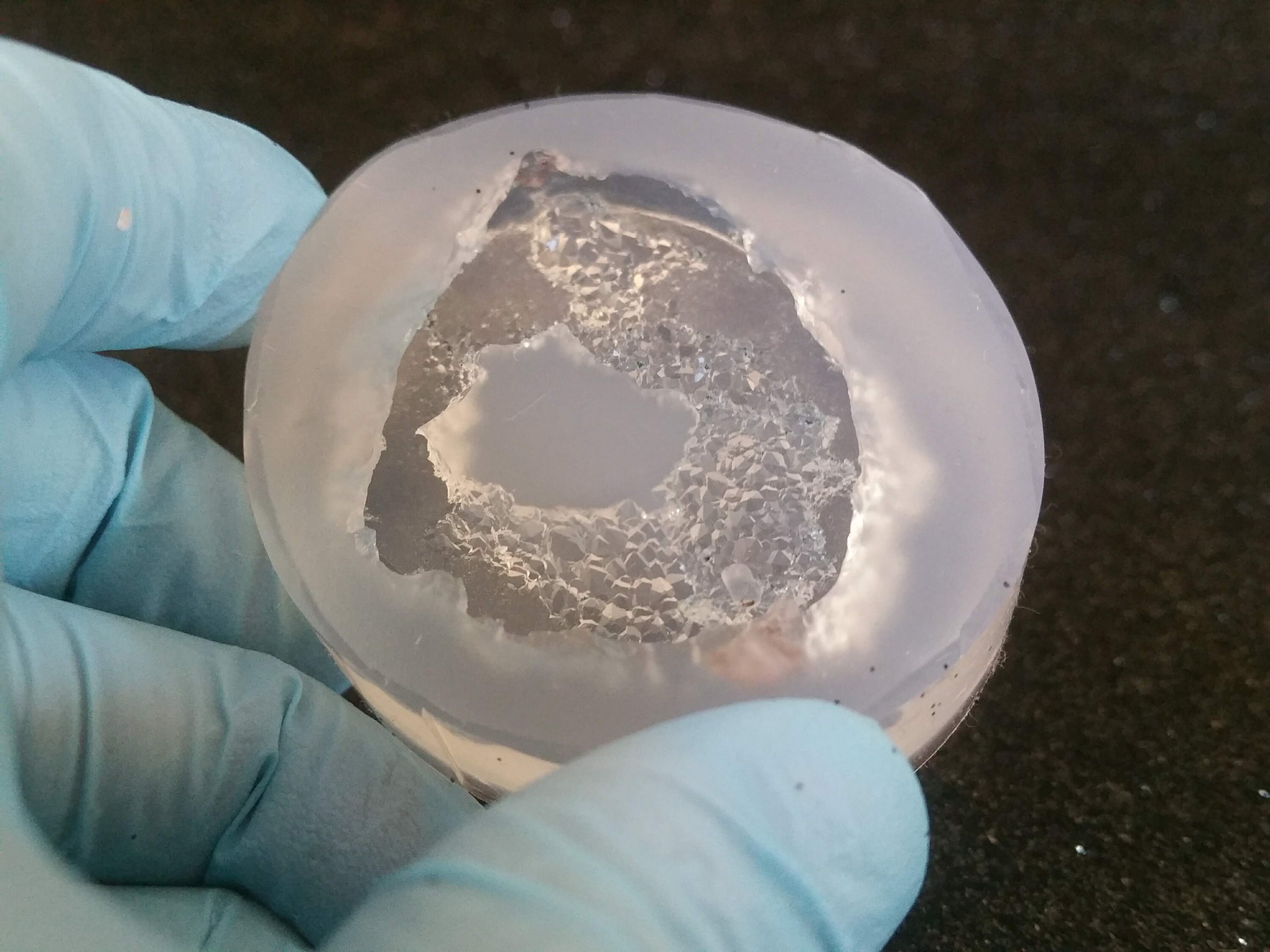 Geode Mold Resin Molds Crystal Mold Silicone Molds - Etsy Australia