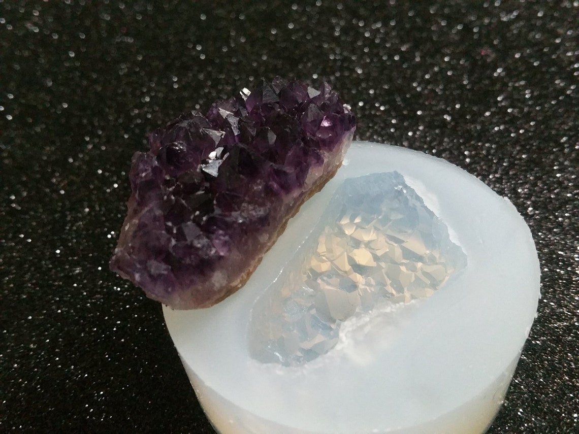 Resin Molds Resin Mold Crystal Mold Resin Crystal | Etsy