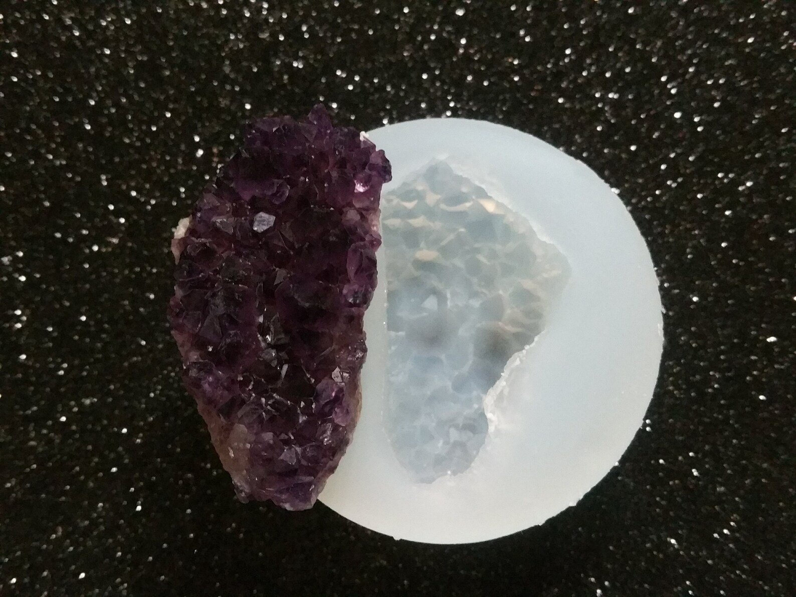 Resin Molds Resin Mold Crystal Mold Resin Crystal - Etsy