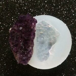 Resin Molds - Resin Mold - Crystal Mold - Resin Crystal - Clear Resin ...