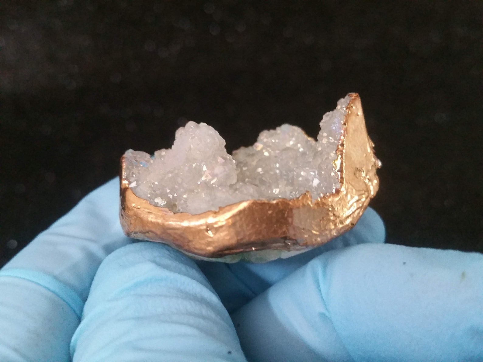 Geode Mold - Silicone Molds - Resin Molds - Crystal Mold - Resin Mould ...