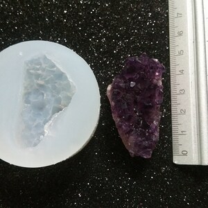 Resin Molds - Resin Mold - Crystal Mold - Resin Crystal - Clear Resin ...