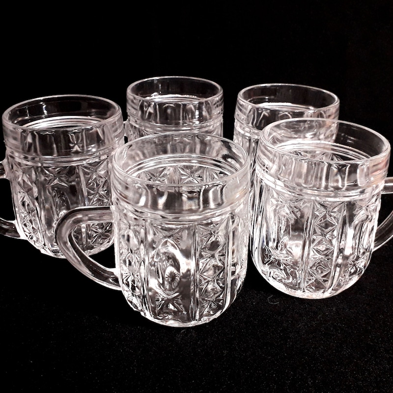 Glogg Glass - Etsy
