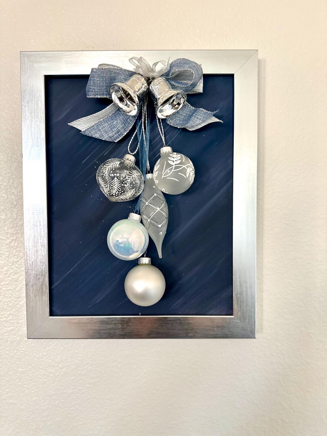 Silver Bells - Etsy