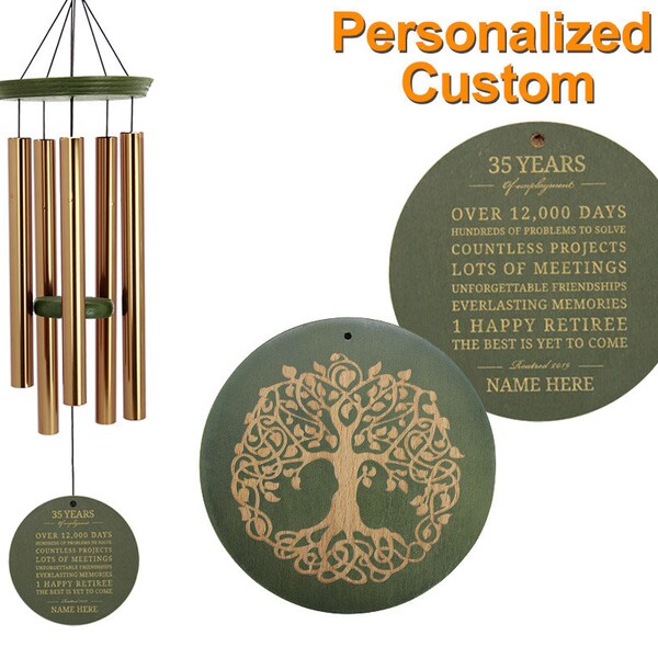 Retirement Tree - Etsy