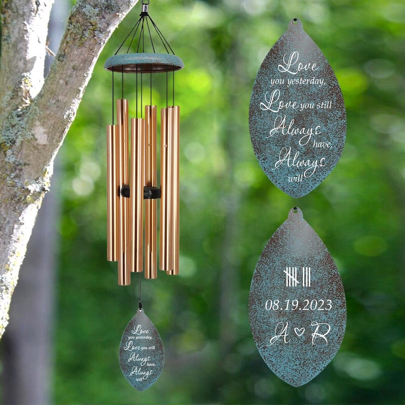 Wind Chime - Etsy