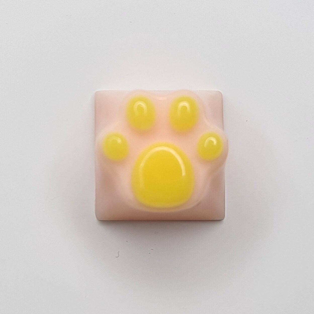 Paw Keycap Resin Keycap - Etsy Norway