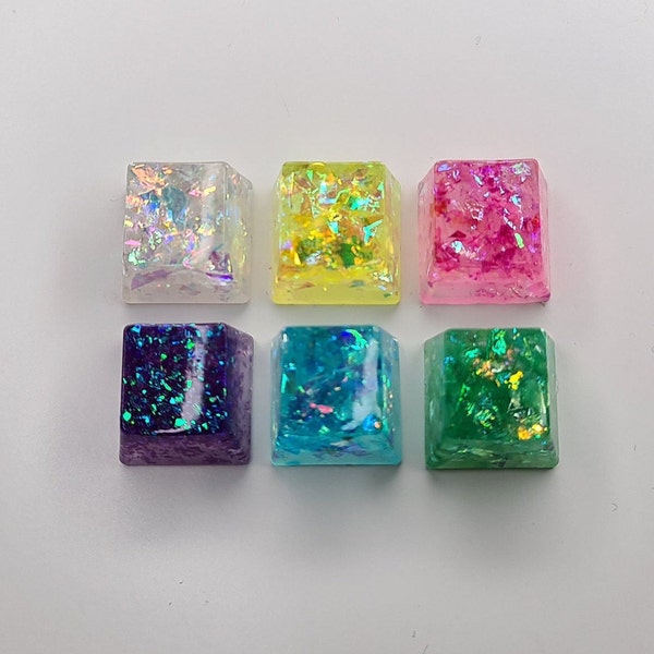 Resin Keycap - Etsy