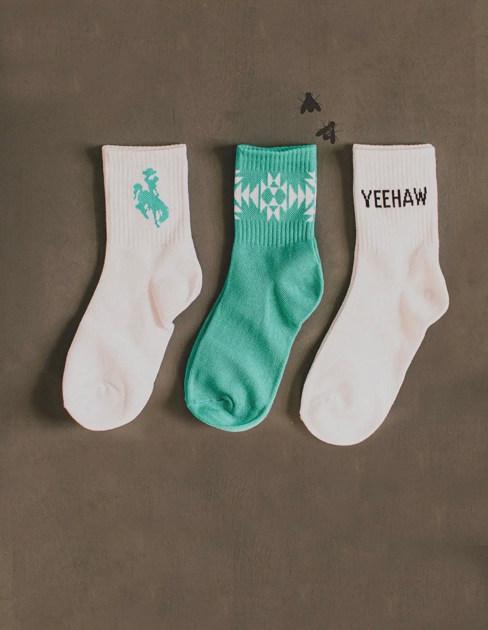Western Sock Sets - Etsy