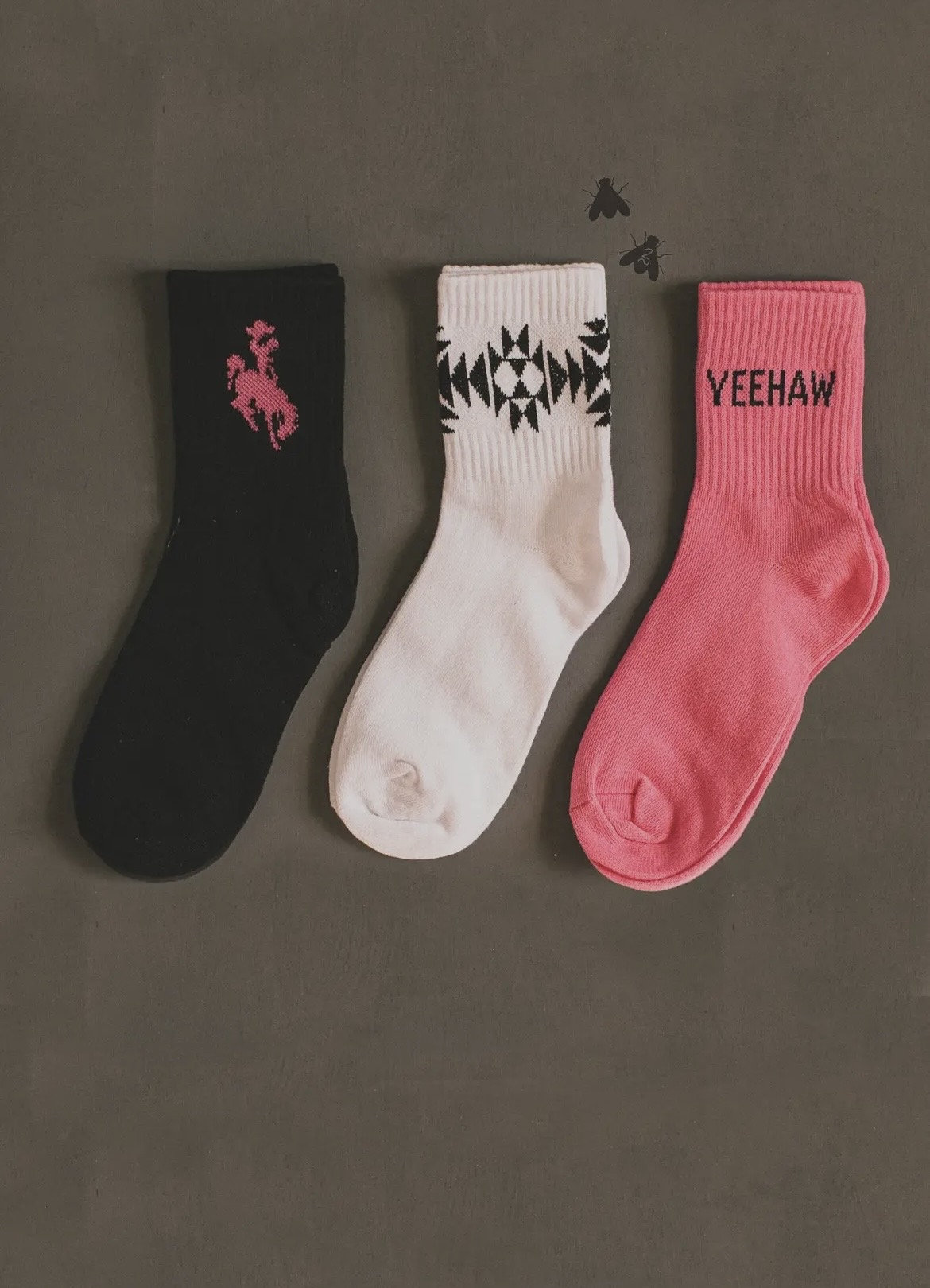 Western Sock Sets - Etsy