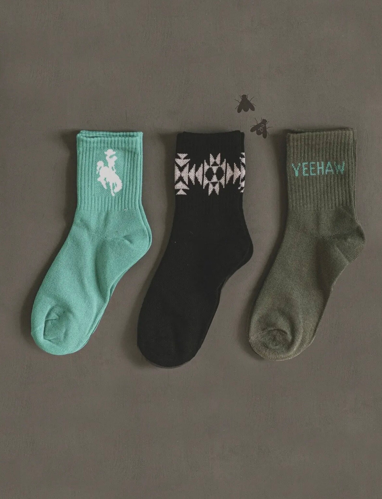 Western Sock Sets - Etsy