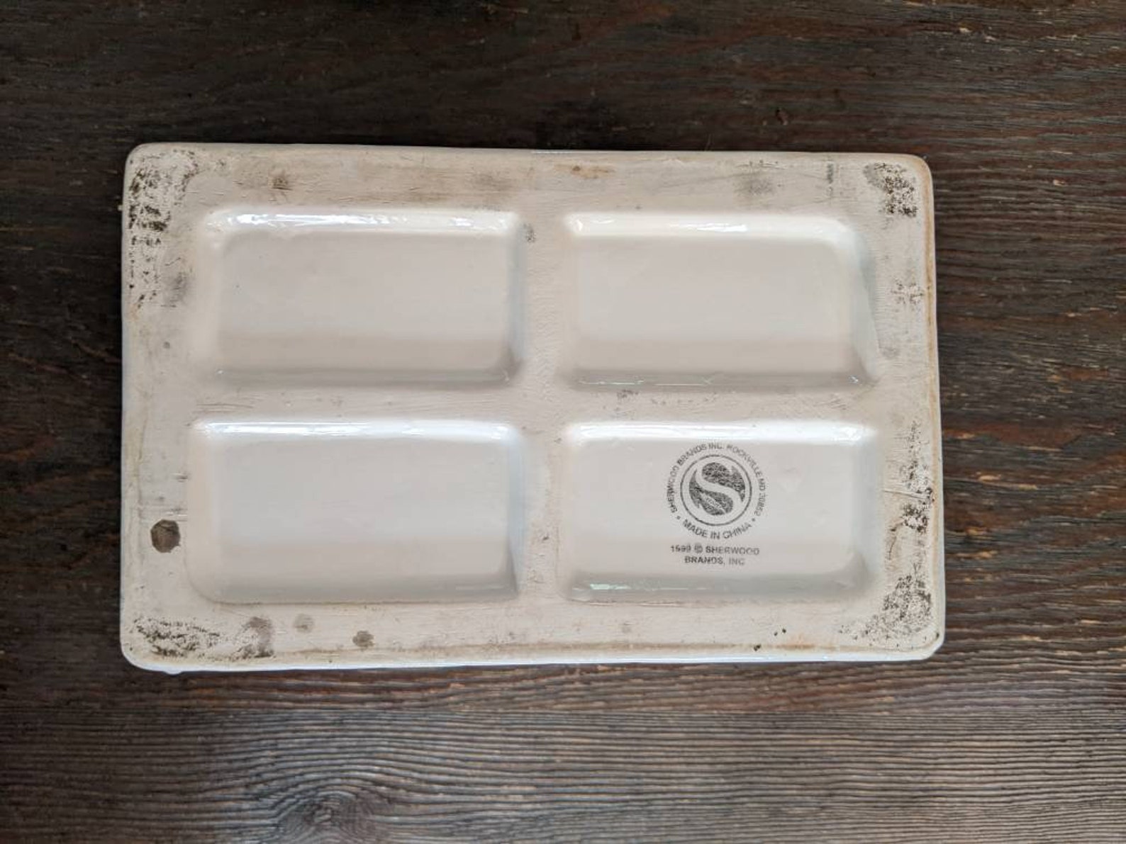 Sherwood Cookie Jar Bakery House. Cookie Jar Bakery Building - Etsy