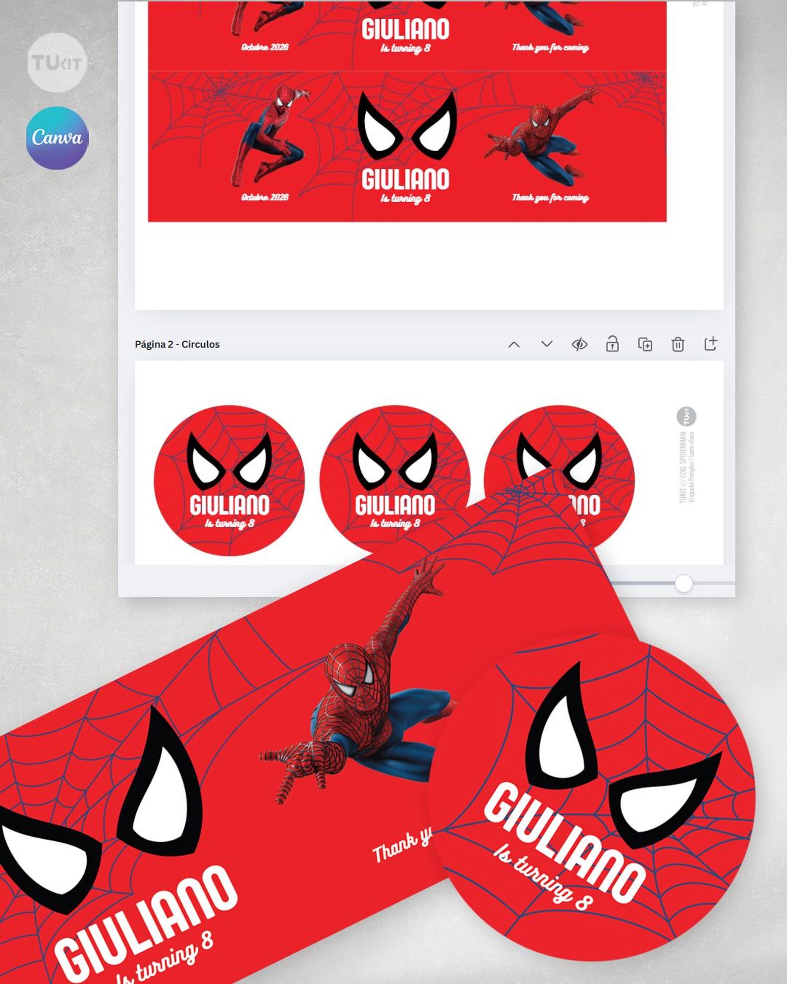 Printable Pringles Spiderman Label, Spider-man, Party Supplies ...
