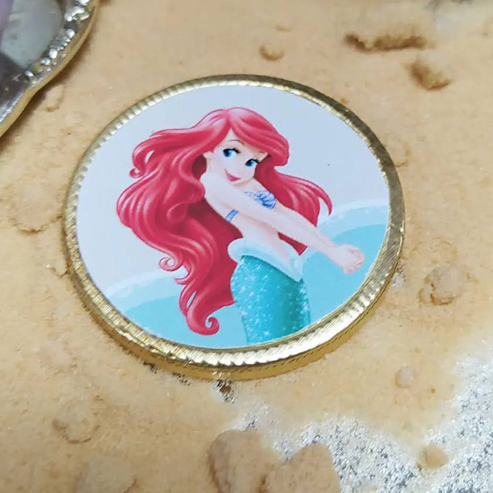 Little Mermaid Printable Kit Ariel Little Mermaid Download Printable ...