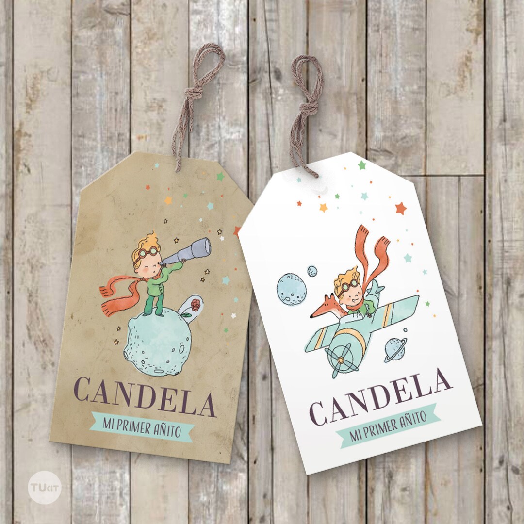 Printable Tag the Little Prince the Little Prince - Etsy UK