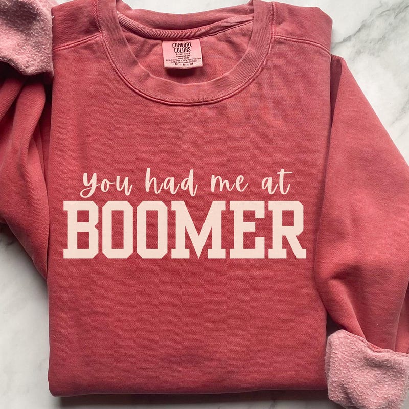 Boomer Sooner - Etsy