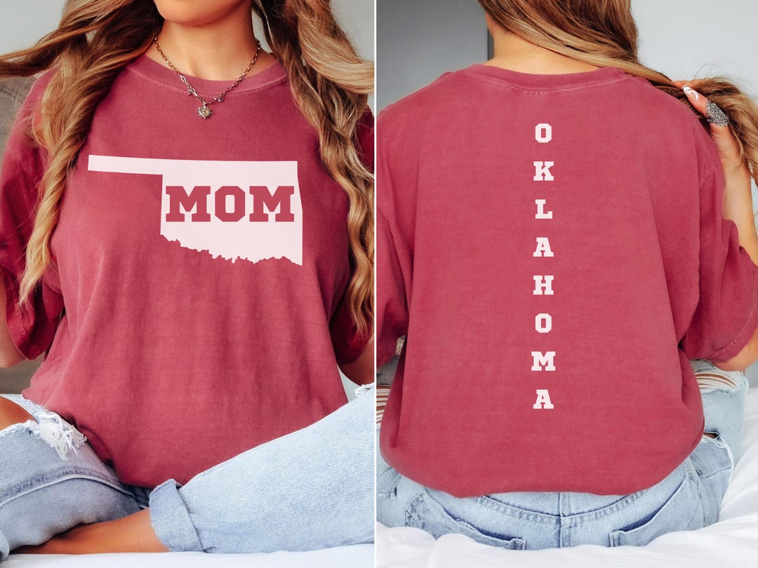 Mom Oklahoma Sooners Tshirt, Mom OU Sooner Tshirt, Boomer Sooner Tshirt ...