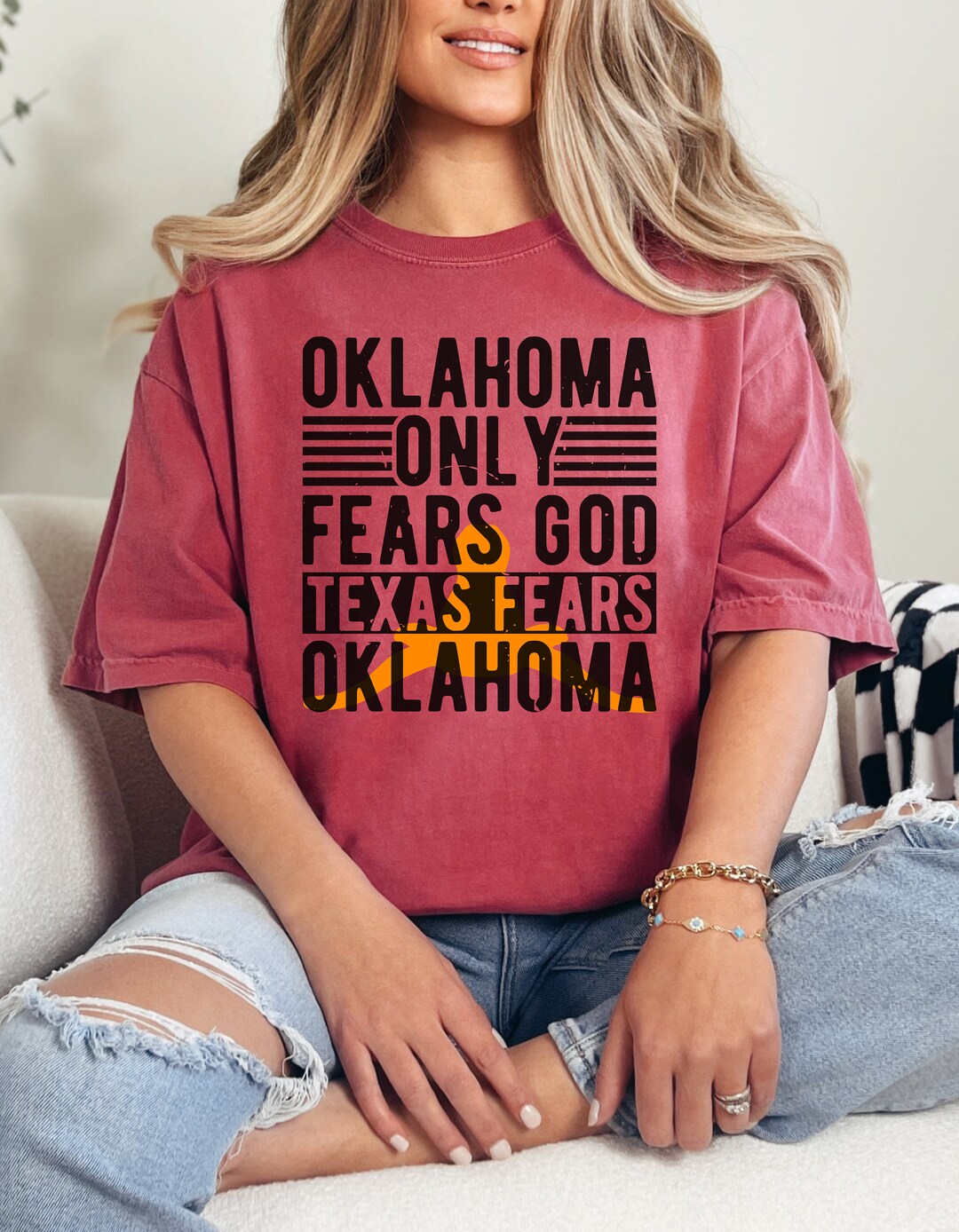 Oklahoma Texas Tshirt, Texas Sucks Tshirt, Funny OU Tshirt, Oklahoma ...