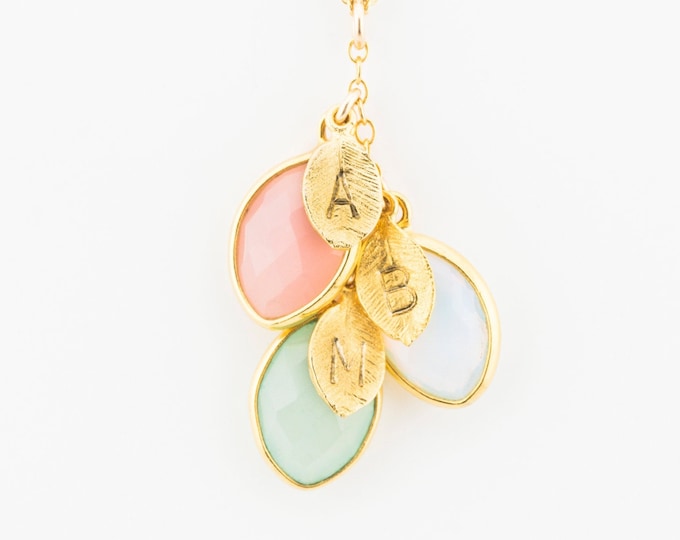 Collares con charms - Etsy España