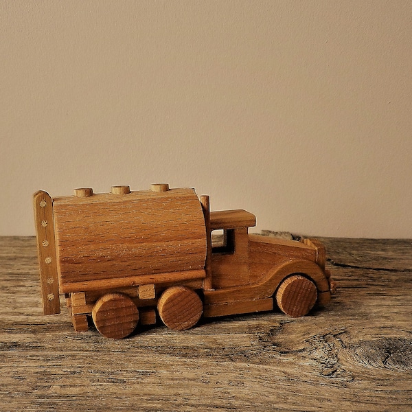Wooden Tank - Etsy