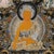 Ashtamangal "eight Auspicious Symbols" | Tibetan Handmade Painting ...