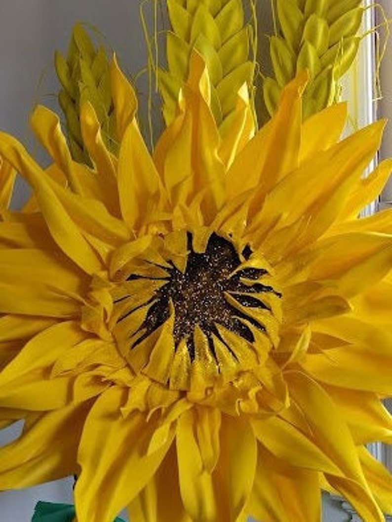 Giant Self-standing Flowers Sunflower/ Larger Flower / Giant Flower ...