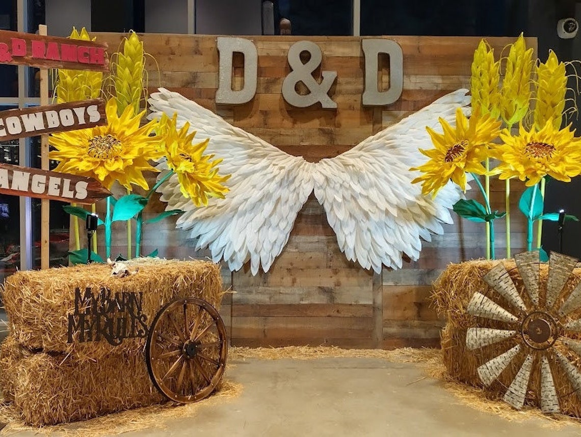 Giant Self-standing Flowers Sunflower/ Larger Flower / Giant Flower ...