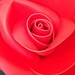 Giant Self-standing Bright Red Roses / Props for Photo Shoots / Luxury ...