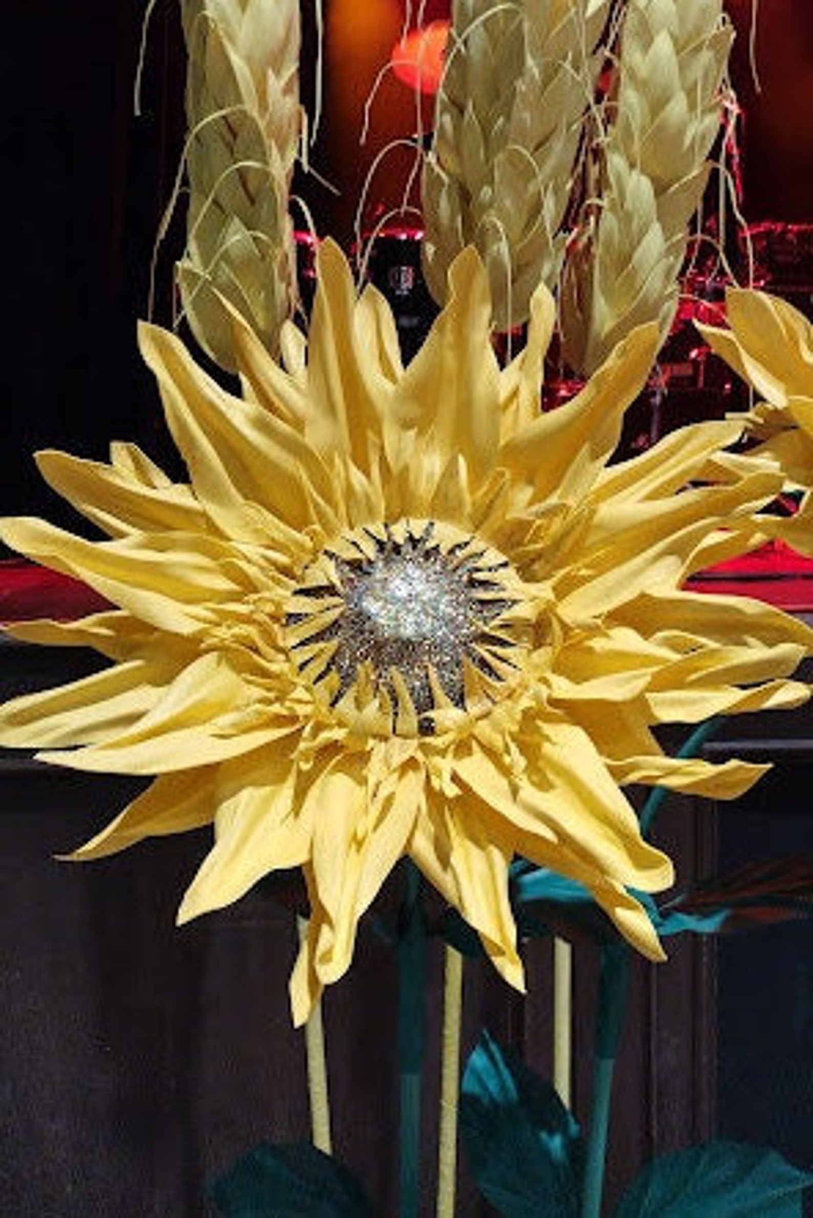 Giant Self-standing Flowers Sunflower/ Larger Flower / Giant Flower ...