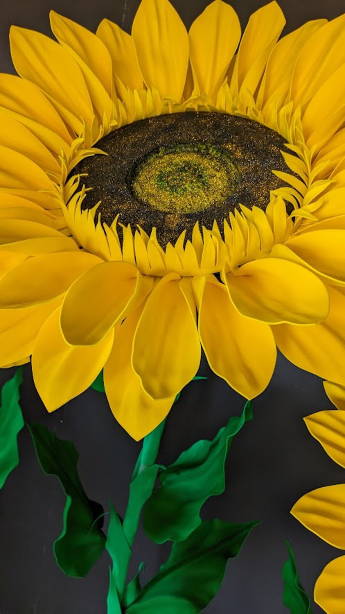 Giant Self-standing Flowers Sunflower/ Larger Flower / Giant Flower ...