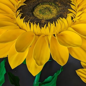 Giant Self-standing Flowers Sunflower/ Larger Flower / Giant Flower ...