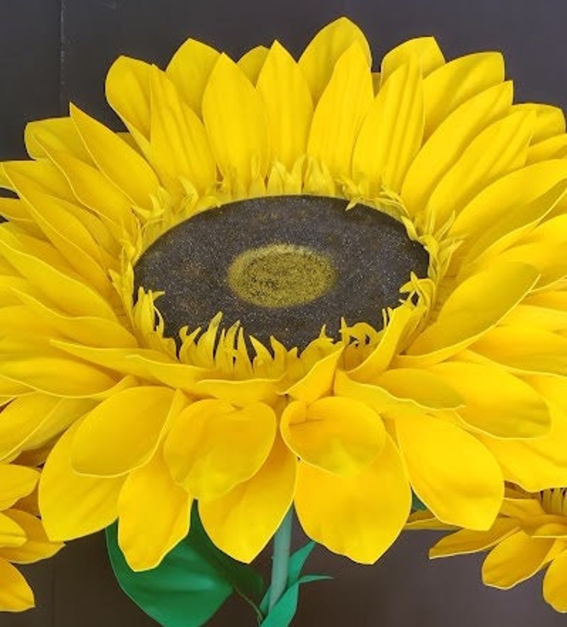 Giant Self-standing Flowers Sunflower/ Larger Flower / Giant Flower ...