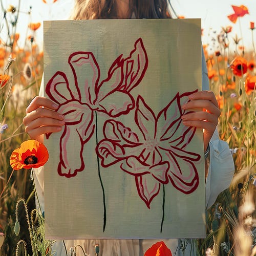 WrenMakesArtPrints - Etsy