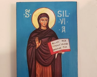 Silvia saint | Etsy
