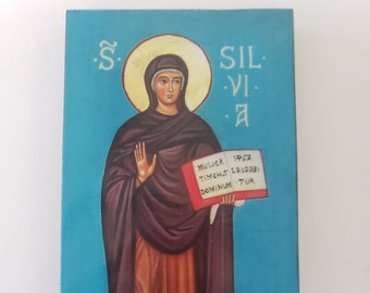 Silvia saint | Etsy