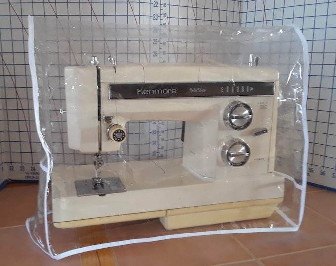 Dust Cover for Brother 6 Needle Embroidery Machine - Wxdxh = 26" X 24 ...