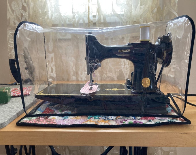 Dust Cover for Brother 6 Needle Embroidery Machine Wxdxh 26 X 24 X 31 ...