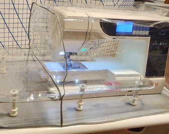 Dust Cover for Brother 6 Needle Embroidery Machine Wxdxh - Etsy