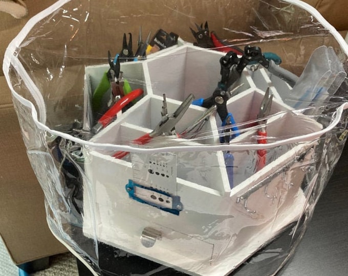 Dust Cover for Brother 6 Needle Embroidery Machine Wxdxh 26 X 24 X 31 ...