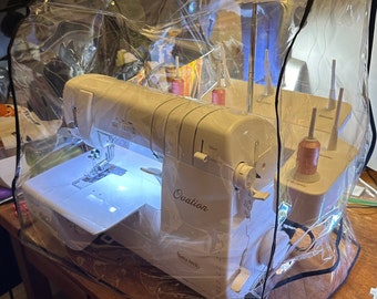 Custom Made Scrap Catcher for Babylock Triumph or Ovation - Etsy