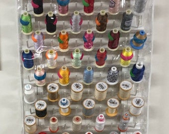 Dust Cover for 10 Needle Embroidery Machine - Wxdxh = 32" X 28" X 31 ...