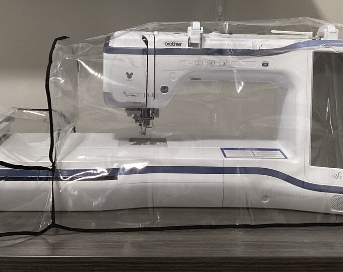 Dust Cover for Sewing Machine With Embroidery Unit Choose Babylock ...